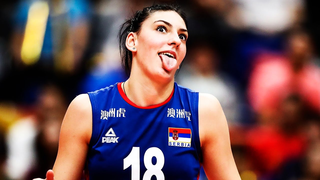 Tijana Boskovic: La Estrella del Voleibol de Serbia | voleibolife.com