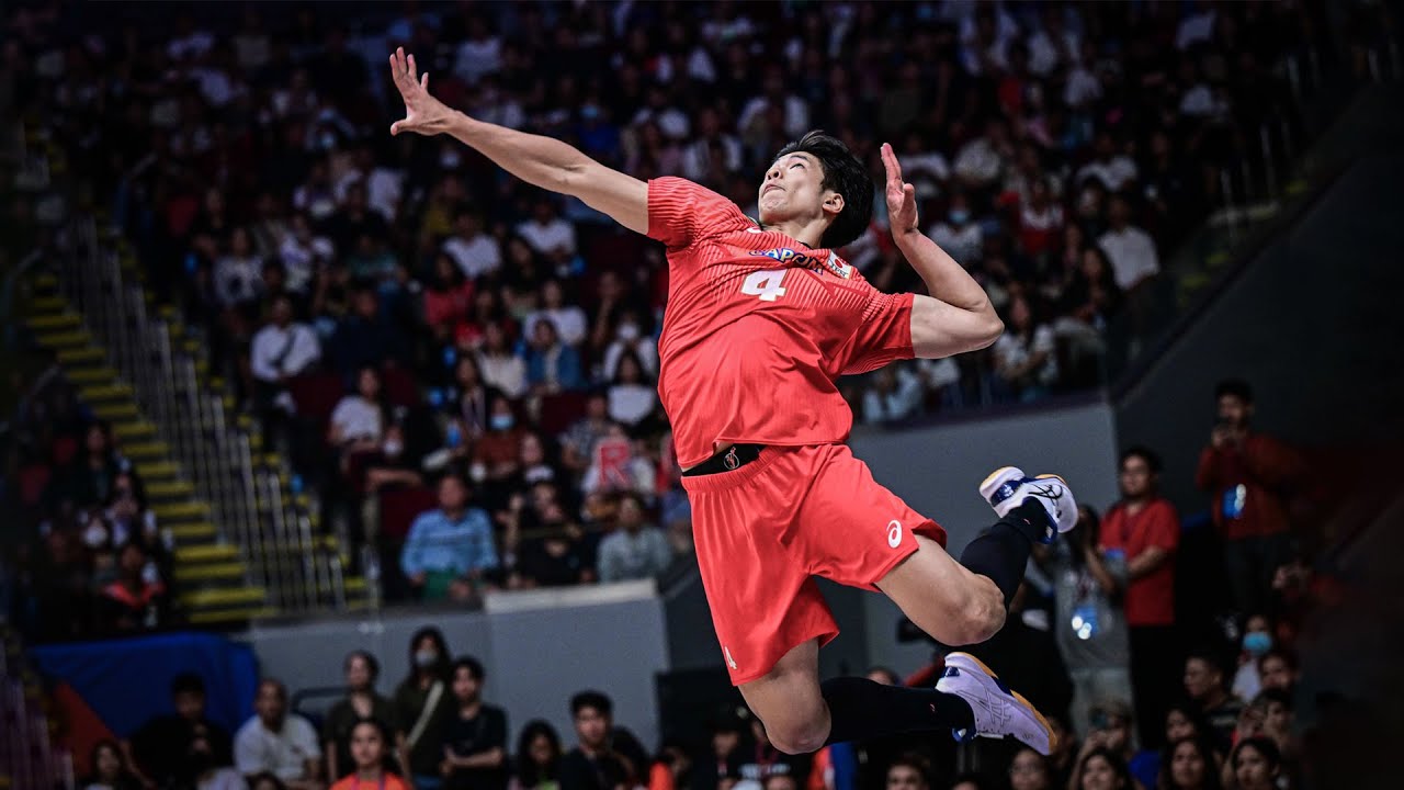 Kento Miyaura | voleibolife.com