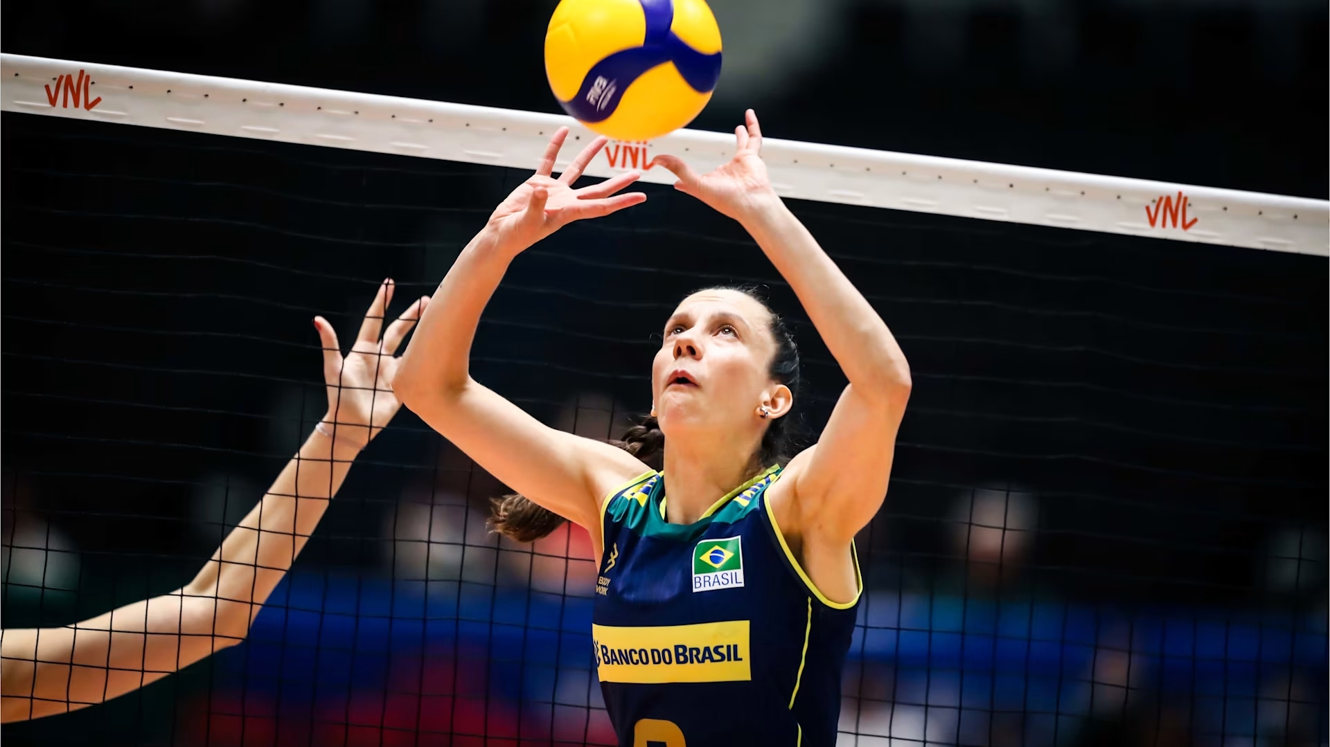 Macris Fernanda Silva Carneiro | voleibolife.com